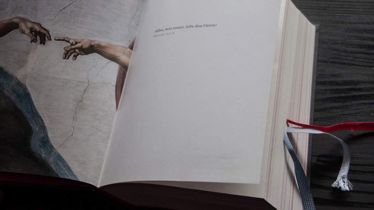 Alles, was atmet, lobe den Herrn! – Katholische Pfarreiengemeinschaft ...